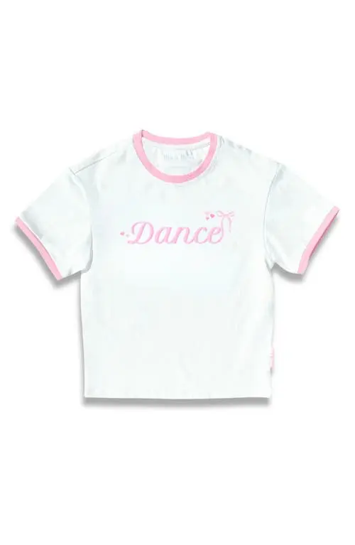 BITS & BOWS Dance T-shirt