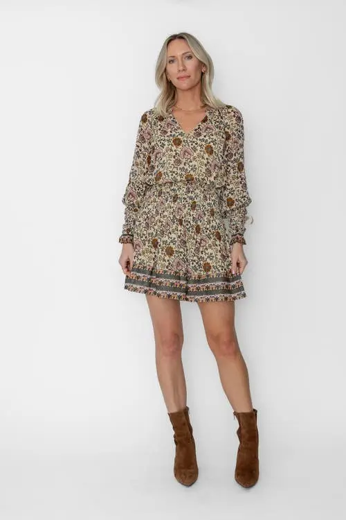 WEST OF Madeline Mini Skirt