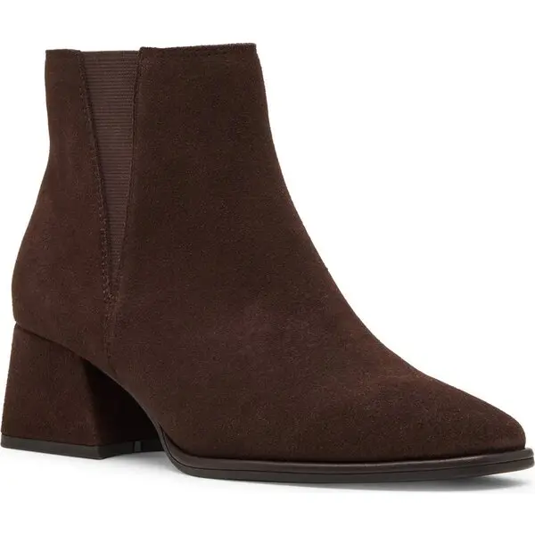 Blondo Mckinzie Waterproof Block Heel Chelsea Boot