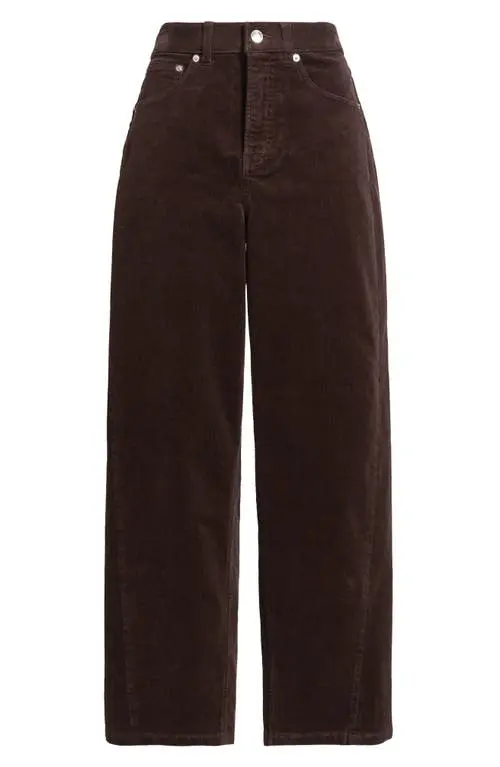 SPANX® Corduroy Barrel Pants