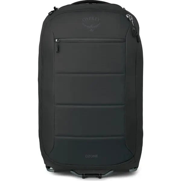 OSPREY Ozone Four-wheel 80-liter Suitcase - Black