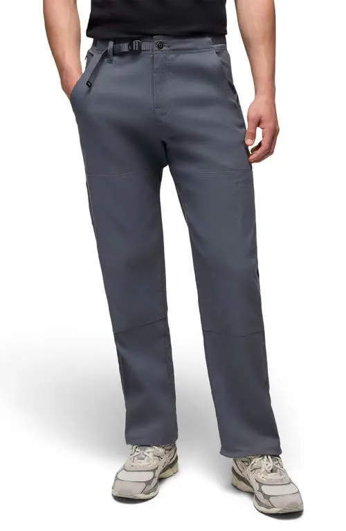 Prana Stretch Zion™ Carpenter Pants - Thundercloud