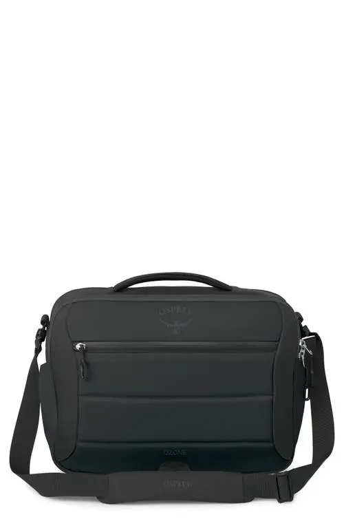 OSPREY Ozone Brief Travel Bag - Black
