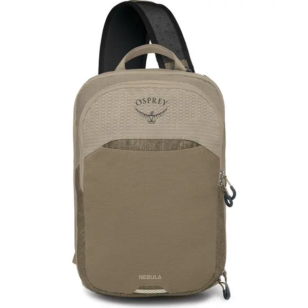 OSPREY Nebula 11-liter Sling Bag - Alpaca Tan Latte Brown Heather