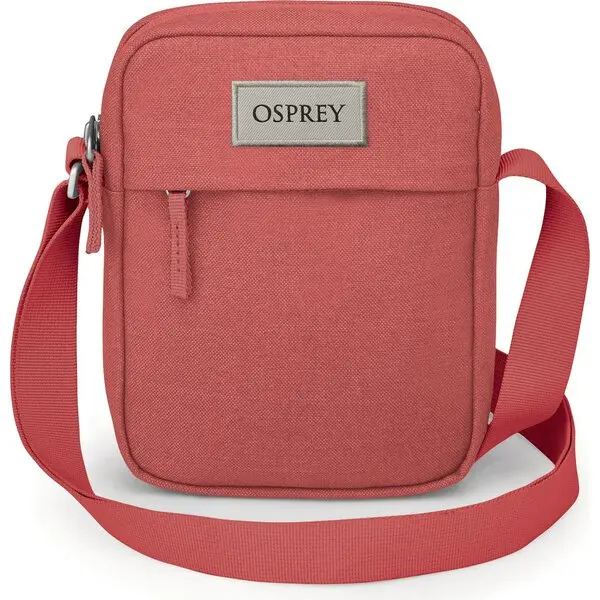 OSPREY Arcane Small Crossbody Bag - Red Pampas