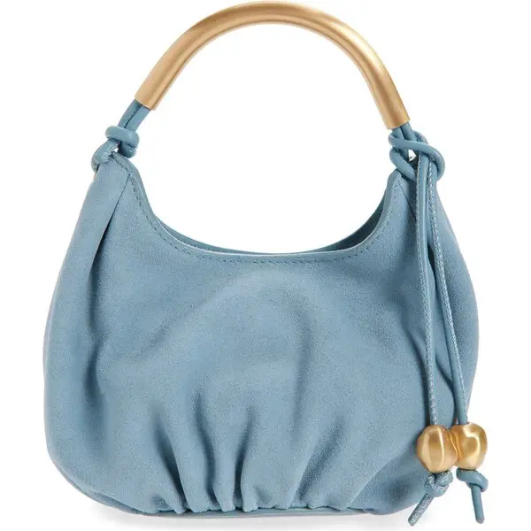 Madewell The Mini Camren Handbag - Ocean
