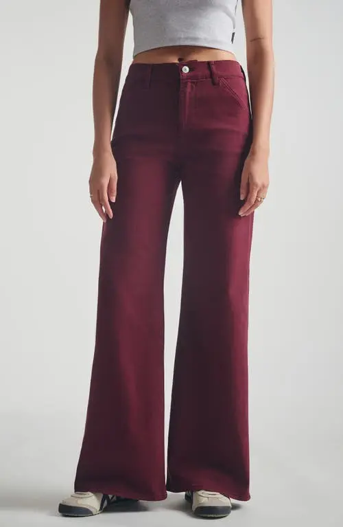 Brooklyn Industries Wide-leg Carpenter Pants