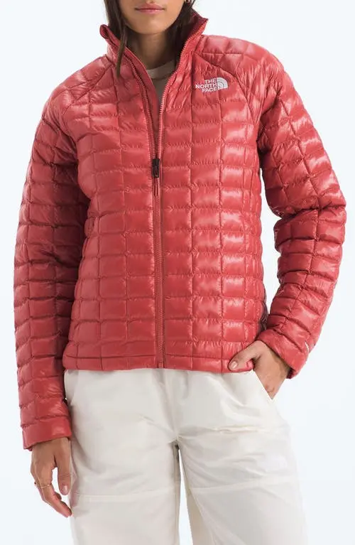 The North Face Thermoball Quilted Jacket - Mars Dust