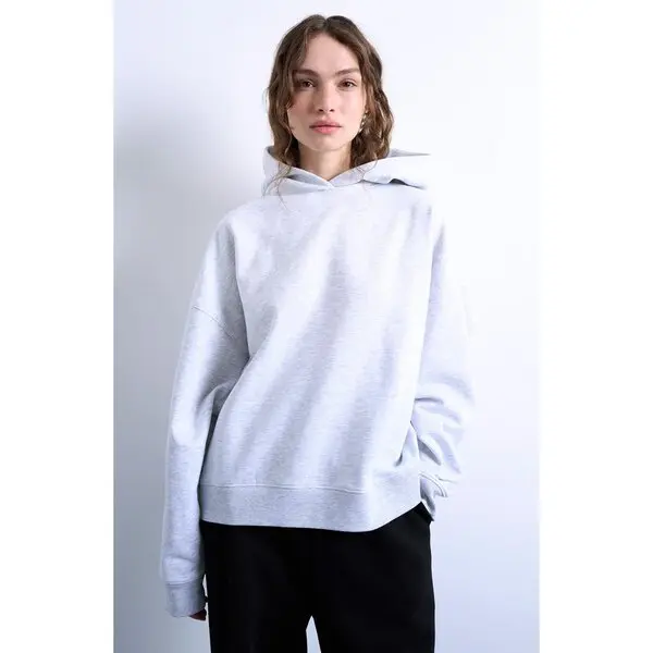 Topshop Ultimate Pullover Hoodie
