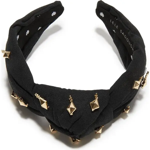 Lele Sadoughi Kappa Alpha Theta Knotted Headband