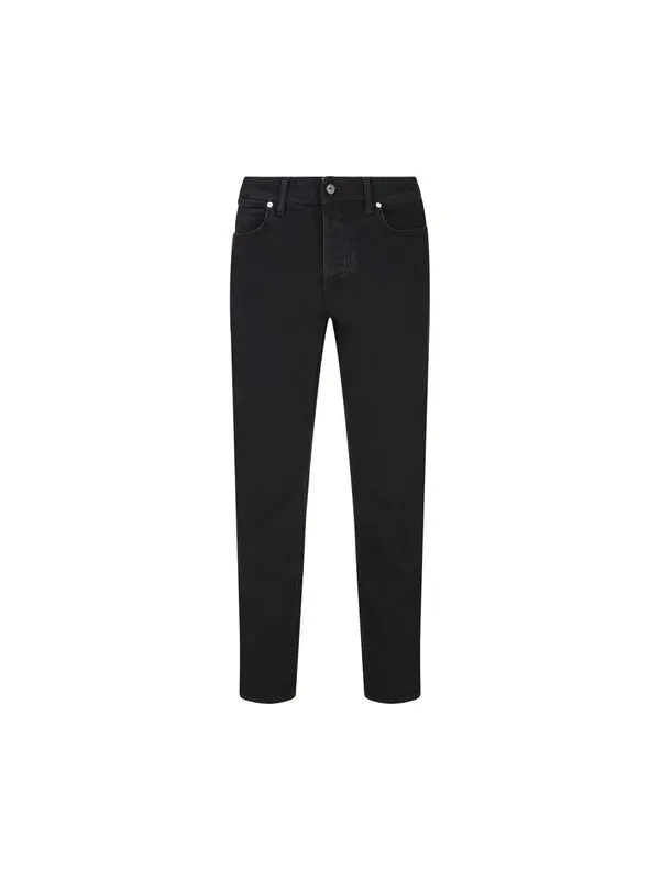 Stone Island Cotton Jeans