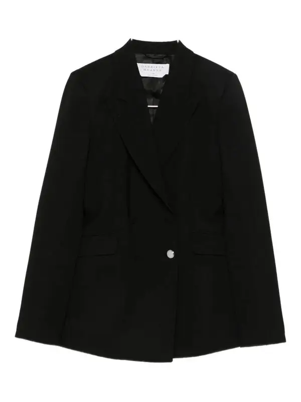 Gabriela Hearst Stephanie Blazer - Blk Black