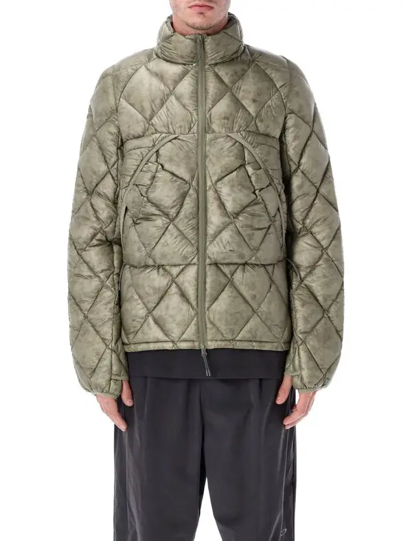 ROA 800 Fill Power Hooded Down Jacket