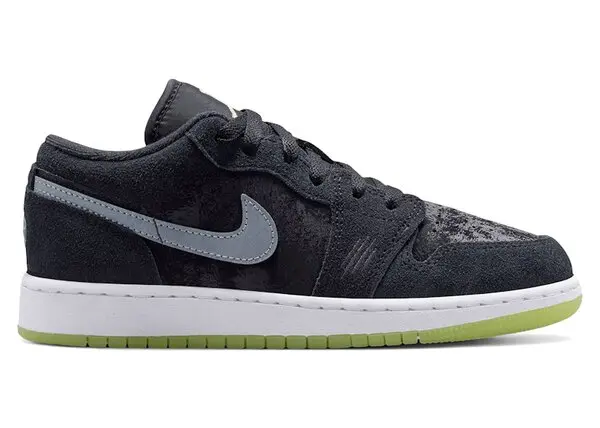 JORDAN 1 Low Inner Beast Sneakers