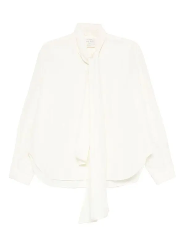 FORTE_FORTE Shirt - White