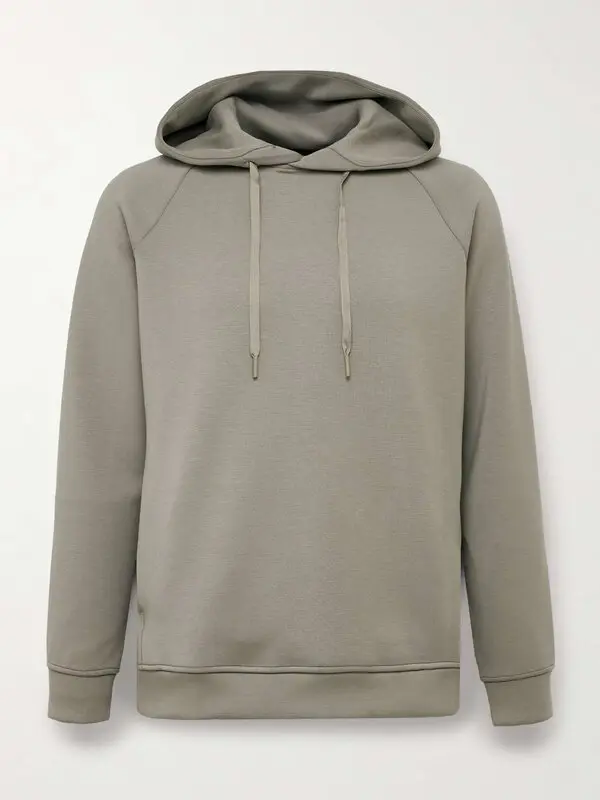 Lululemon Smooth Spacer Recycled-jersey Hoodie