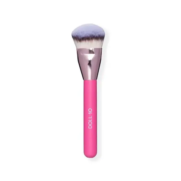 DOLL 10 Precision Coverage & Contour Brush