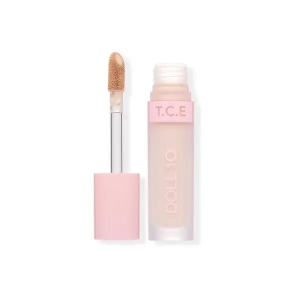DOLL 10 T.c.e This Covers Everything Super Coverage Concealer With Peptides