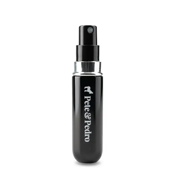 PETE & PEDRO Cologne Refillable Travel Sprayer