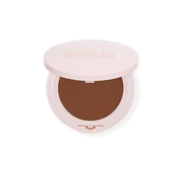 DOLL 10 T.c.e. Super Coverage Serum Powder Foundation - Deep/rich