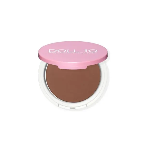 DOLL 10 T.c.e. Filtered Finishing Powder - Shade 4