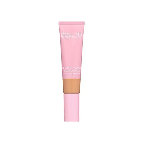 DOLL 10 Doll Skin Genius Tinted Moisturizer With Niacinamide - Shade 3