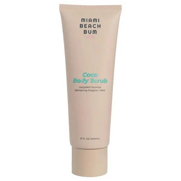 MIAMI BEACH BUM Coco Body Scrub