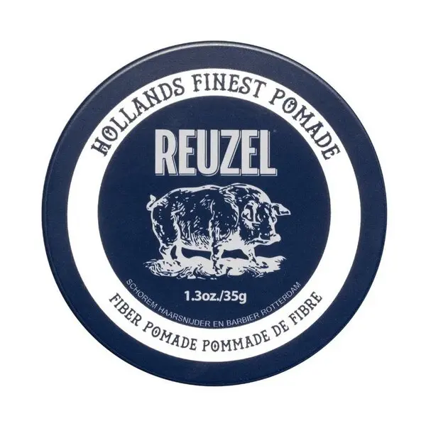 REUZEL Fiber Pomade Flexible Hold Low Shine