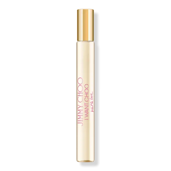 JIMMY CHOO I Want Choo With Love Eau De Parfum Travel Spray - One-color