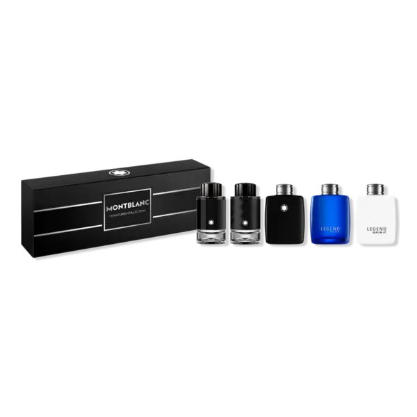 MONTBLANC Legend 5-piece Miniatures Coffret