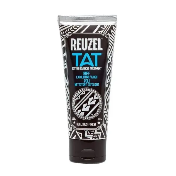 REUZEL Tat Buff Gentle Exfoliating Wash