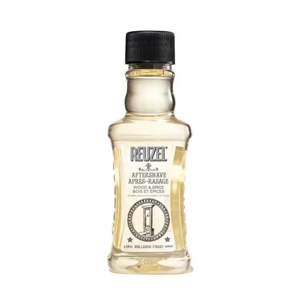 REUZEL Aftershave Wood & Spice Fragrance - One-color
