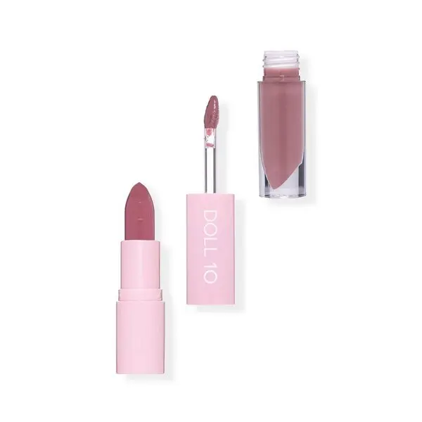 DOLL 10 Doll Skin Nude Lip Wardrobe - Adore