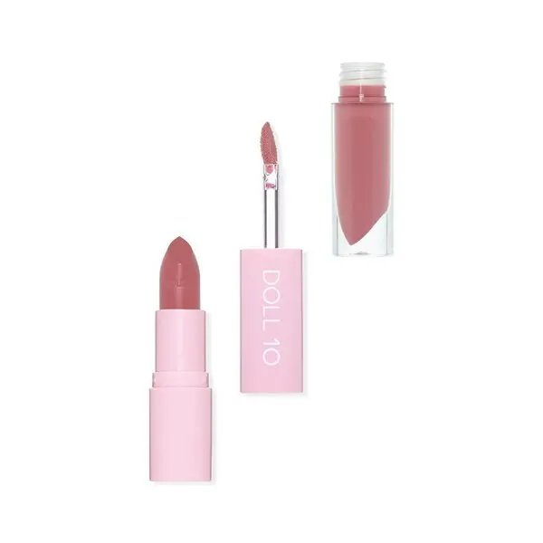 DOLL 10 Doll Skin Nude Lip Wardrobe - Staycation
