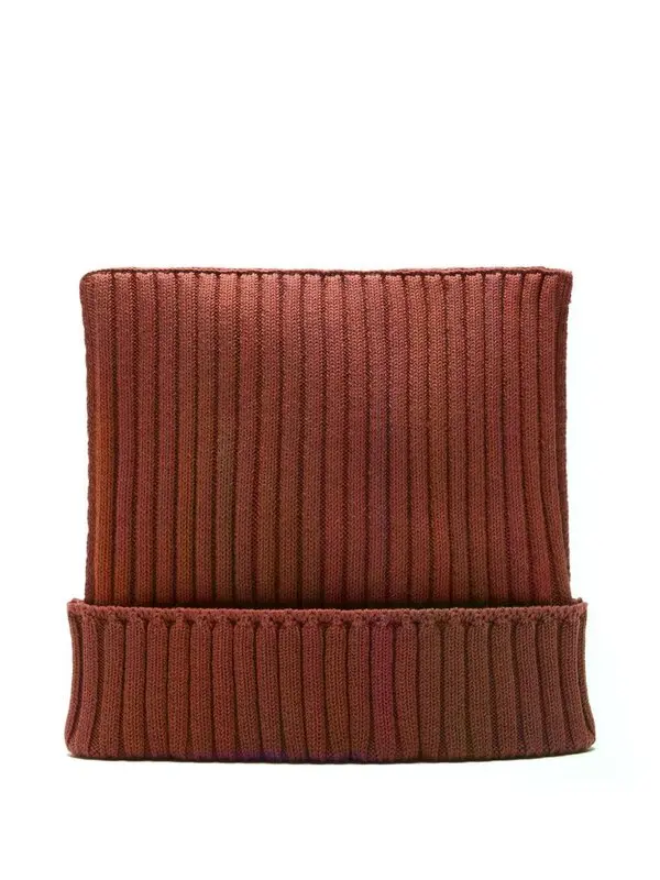 Acne Studios Ribbed Beanie