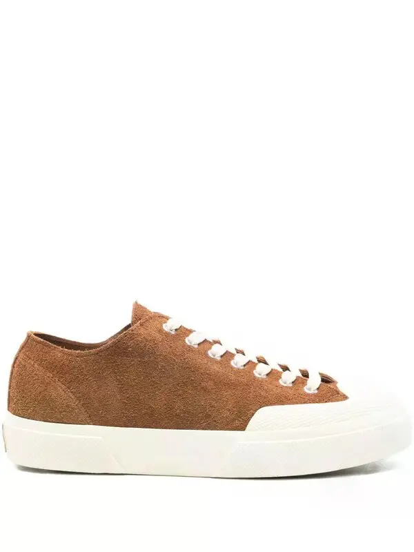 Superga Suede Low Top Sneakers