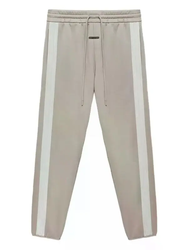 Adidas X Fear Of God Fleece Track Pants - Neutrals