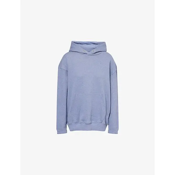 GYMSHARK Rest Day Oversized Cotton Hoody