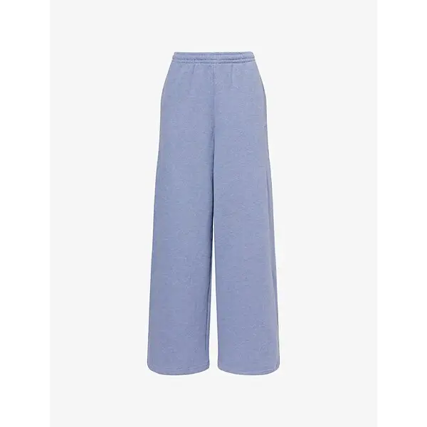 GYMSHARK Rest Day Cotton Straight-leg Joggers