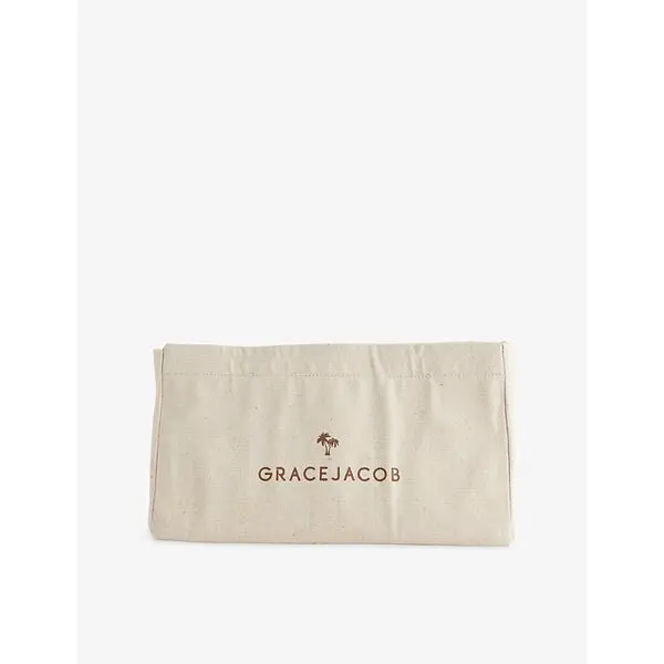 GRACEJACOB The Classic Pouch