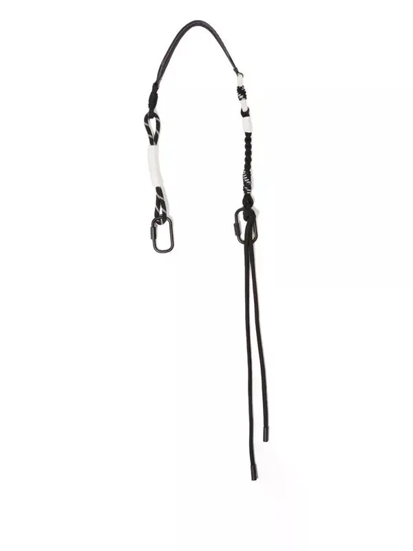OSKLEN Crochet Bag Strap