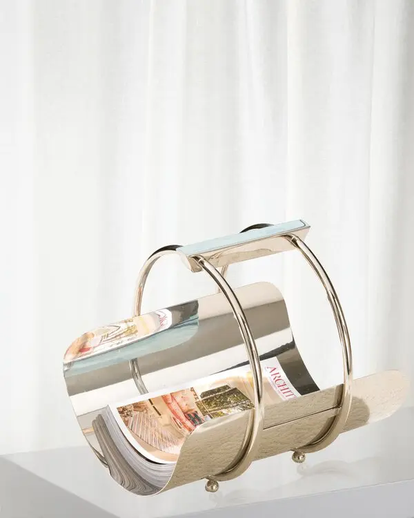 GLOBAL VIEWS Machine Age Caddy