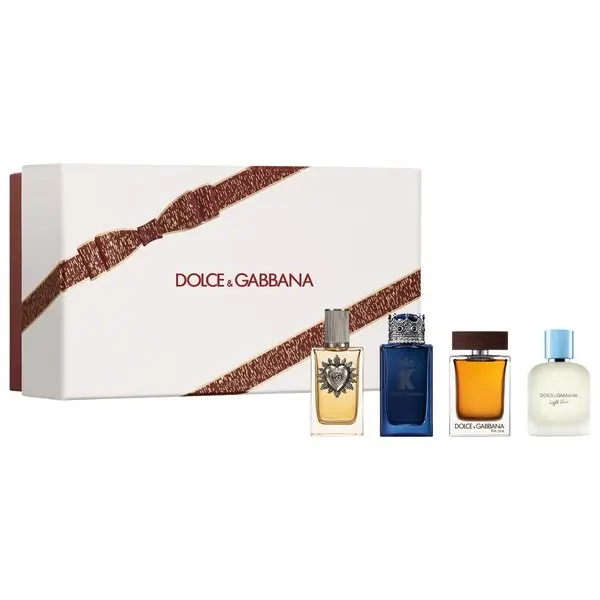 Dolce & Gabbana Mini Cologne Sampler Set