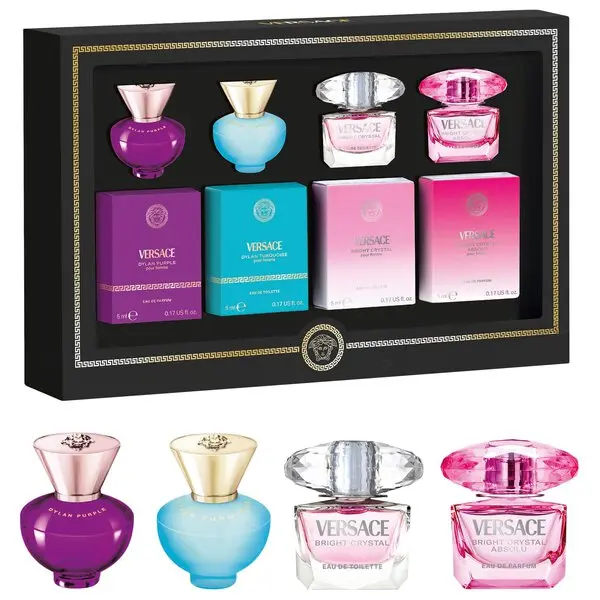 Versace Coffret