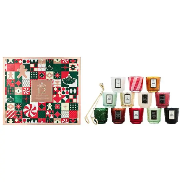 Voluspa Advent Calendar 2025