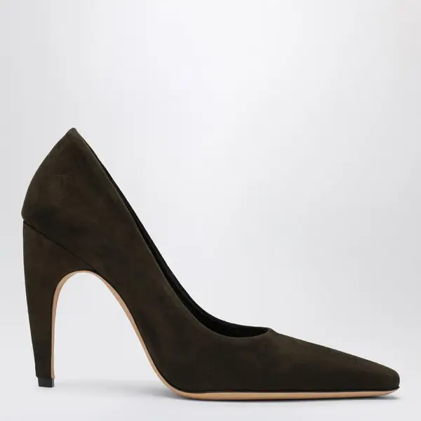 JUDE Fame Suede Pumps