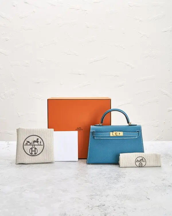 FWRD RENEW Hermes Kelly 20 Handbag