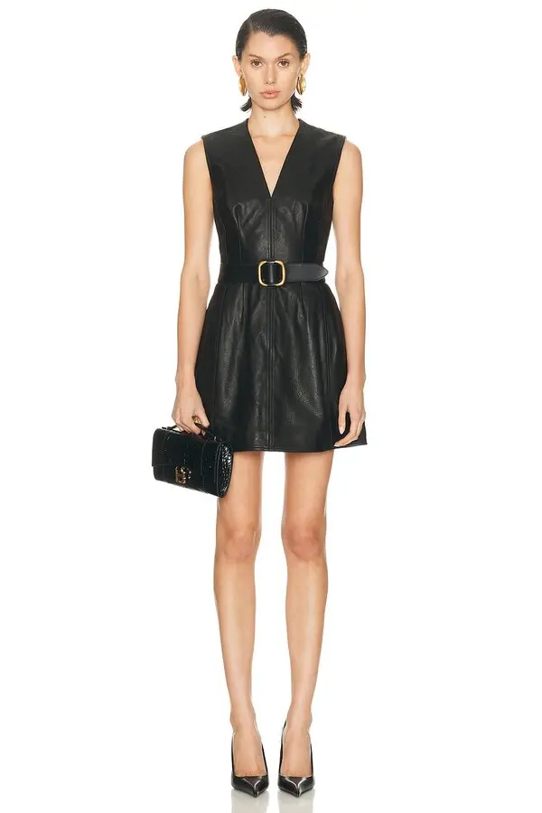 Simkhai Juliette Mini Dress