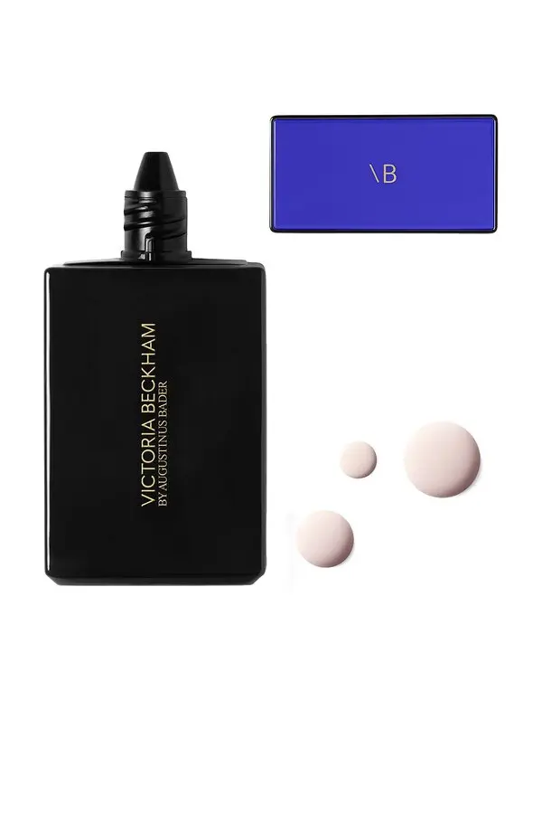 Victoria Beckham The Foundation Drops With Tfc8 - 0 Fair Light