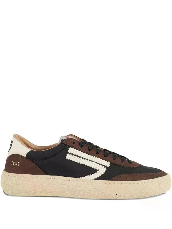 PURAAI Panelled Sneakers